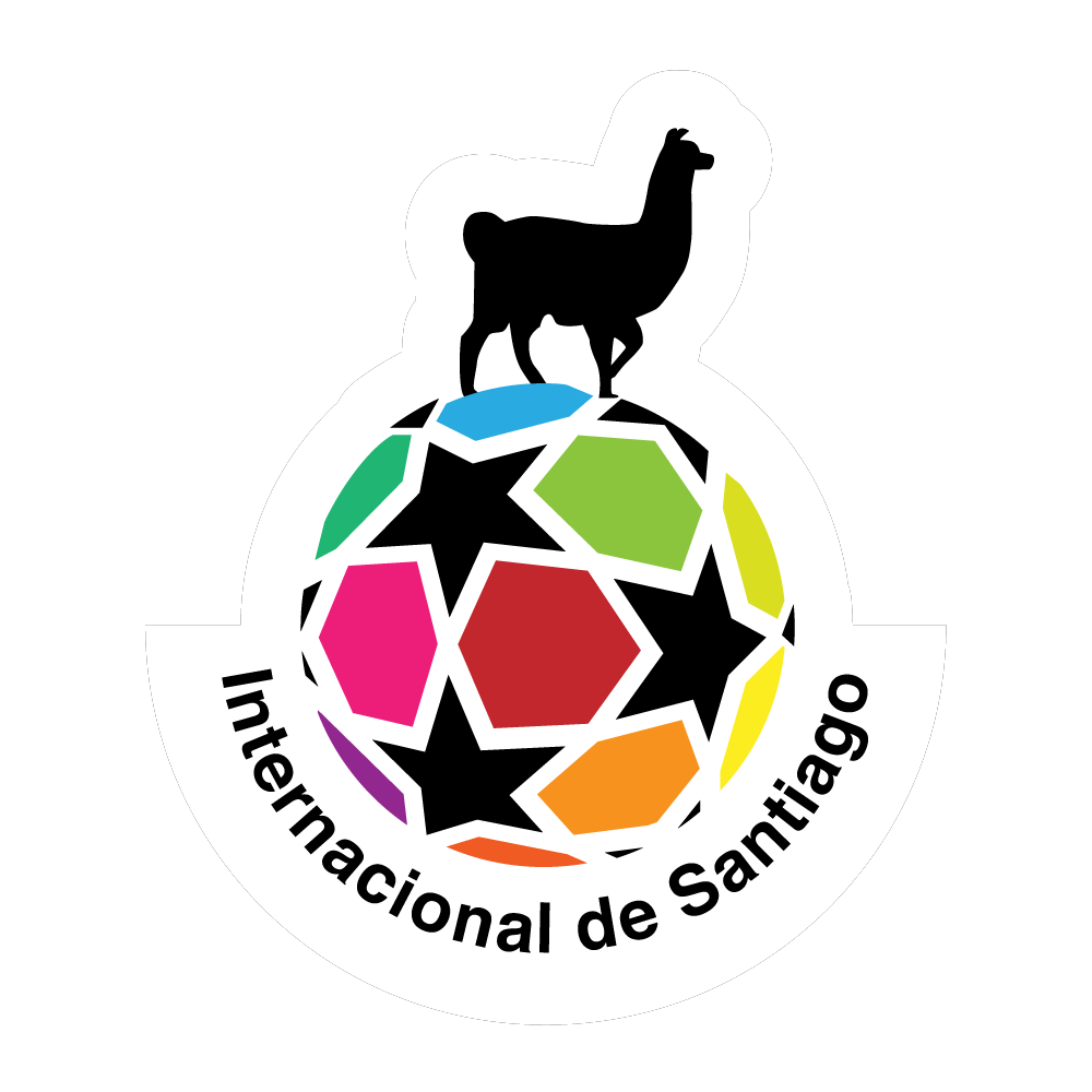 Internacional De Santiago Football Crest | Jude Coram Design