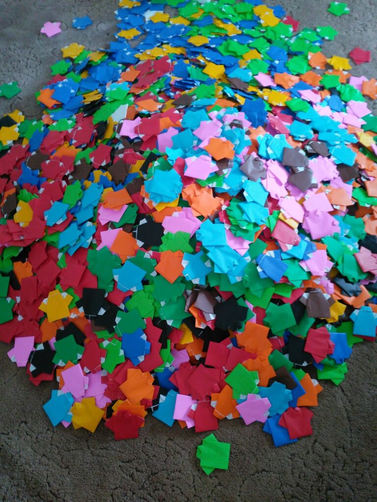 Origami World Record | Jude Coram Design