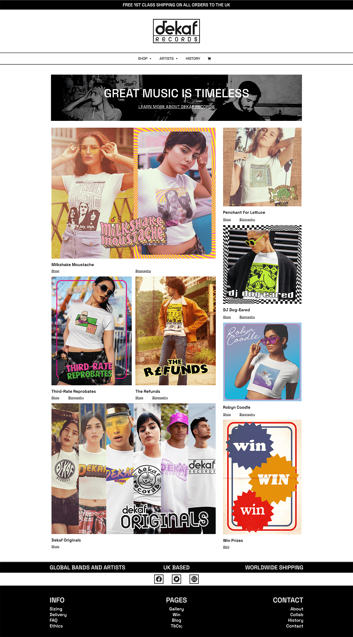 Wordpress Website Design | Jude Coram Design